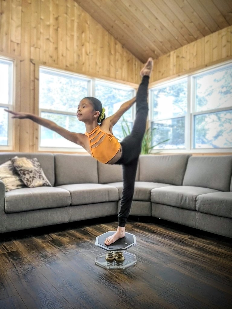 Dance Student Spotlight: Glee Dango